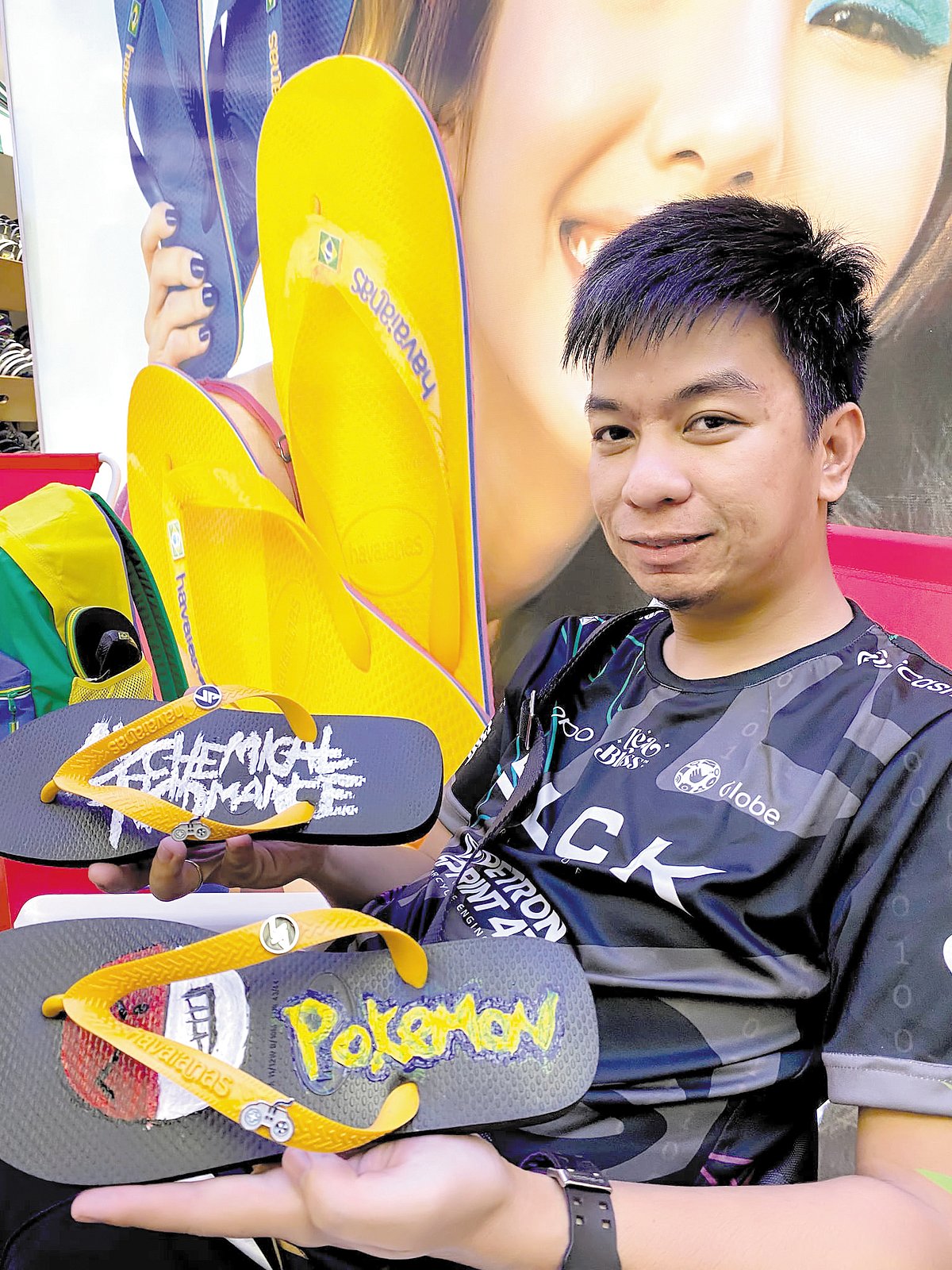 BON CHAN wary of M4 heavyweights