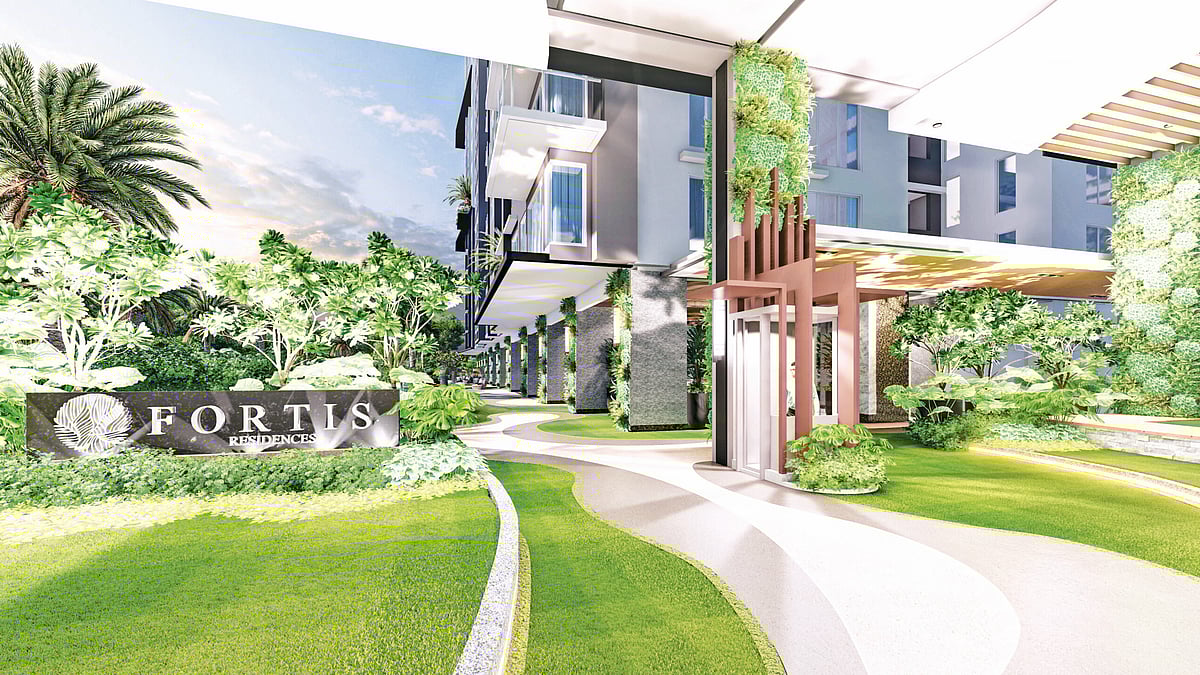 DMCI Homes Exclusive’s Fortis Residences redefines condo living in a ...