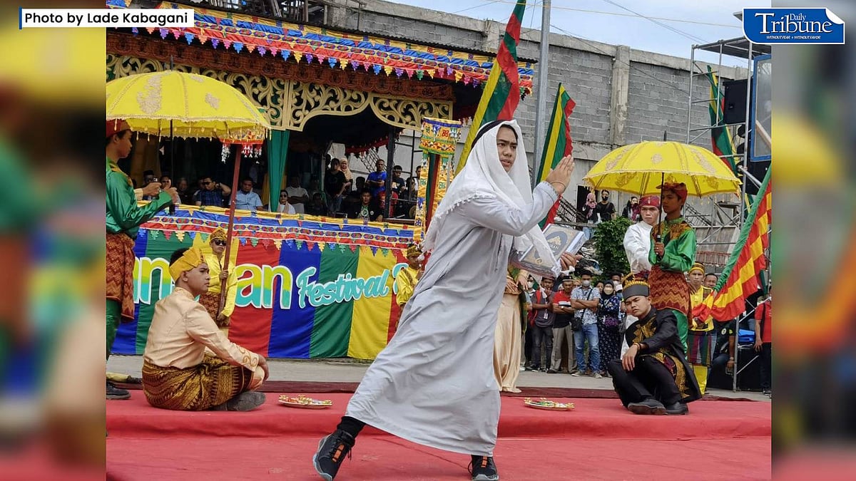 Shariff Kabunsuan Festival kicks off in Cotabato City