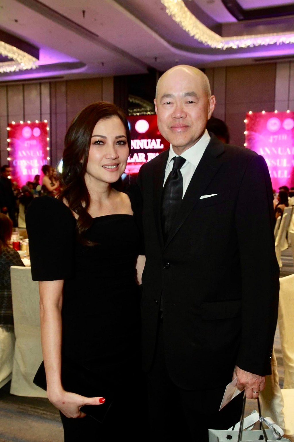 The 47th Consular Ball: A smashing success