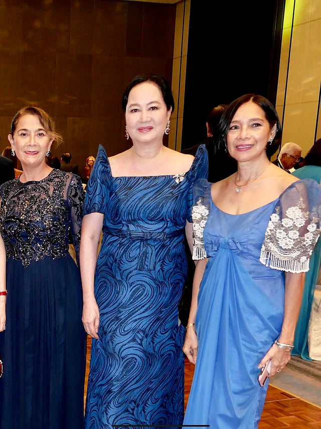 The 47th Consular Ball: A smashing success