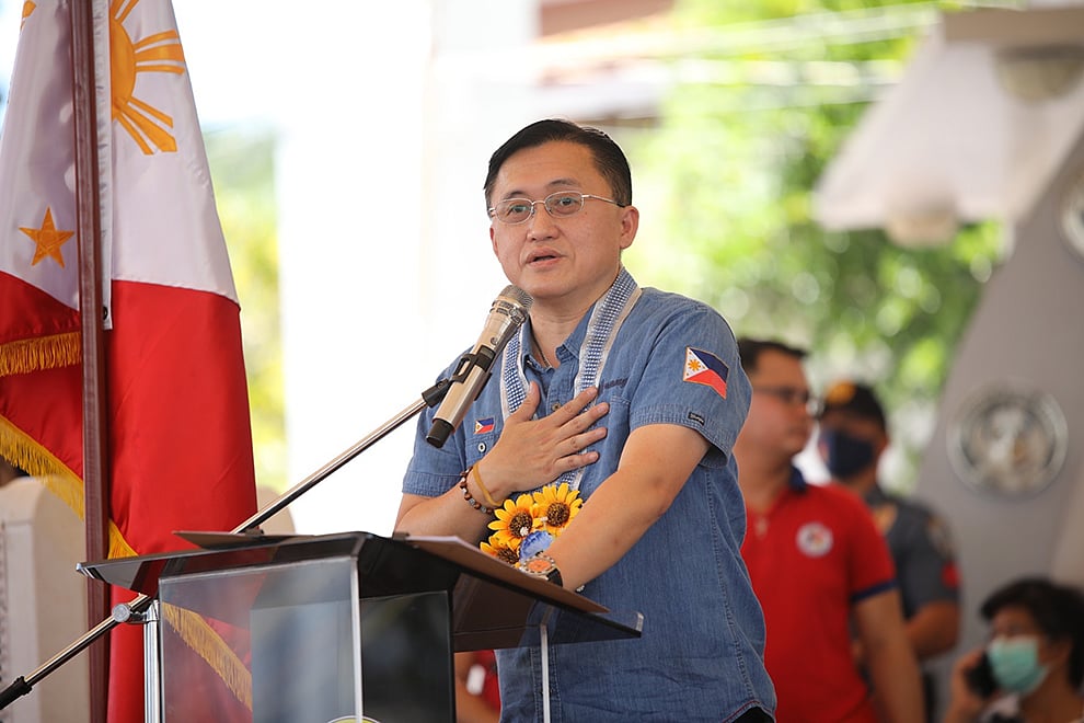 More aid, support for Sultan Kudarat typhoon victims from Bong Go