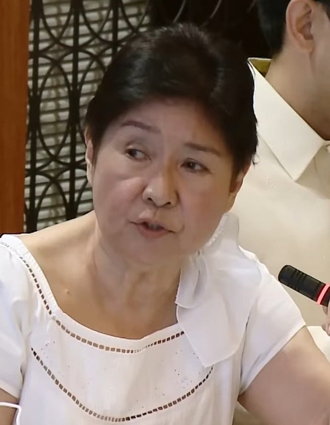 PMS chief Zenaida Angping to ‘take time off’
