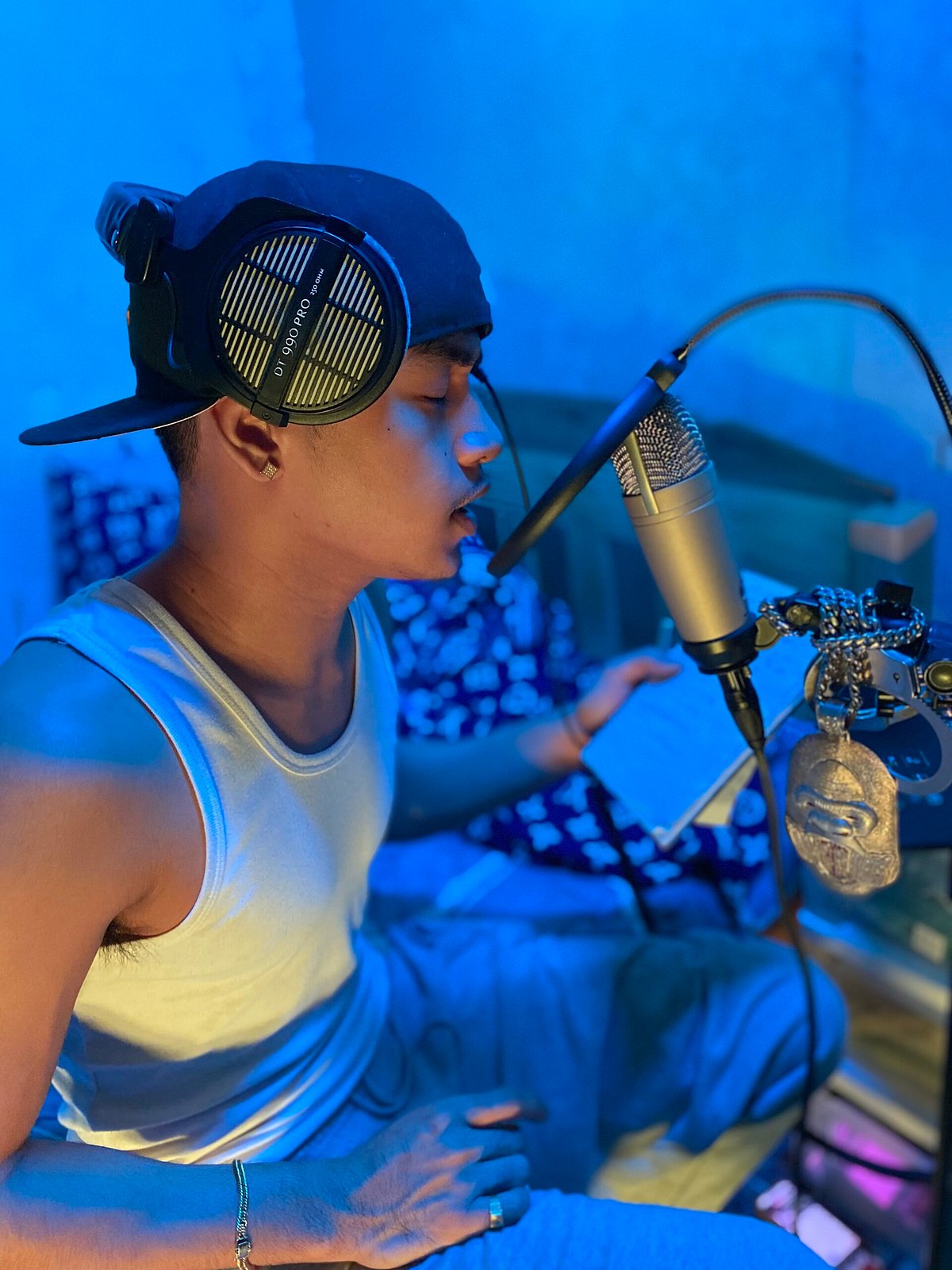 ‘Meta’: Rap artist YB Neet’s new album out this month