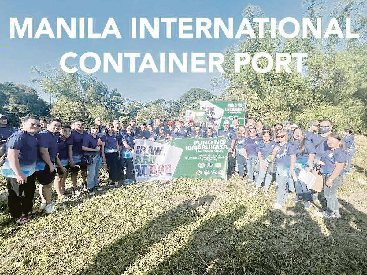 BoC plants 4,500 trees nationwide