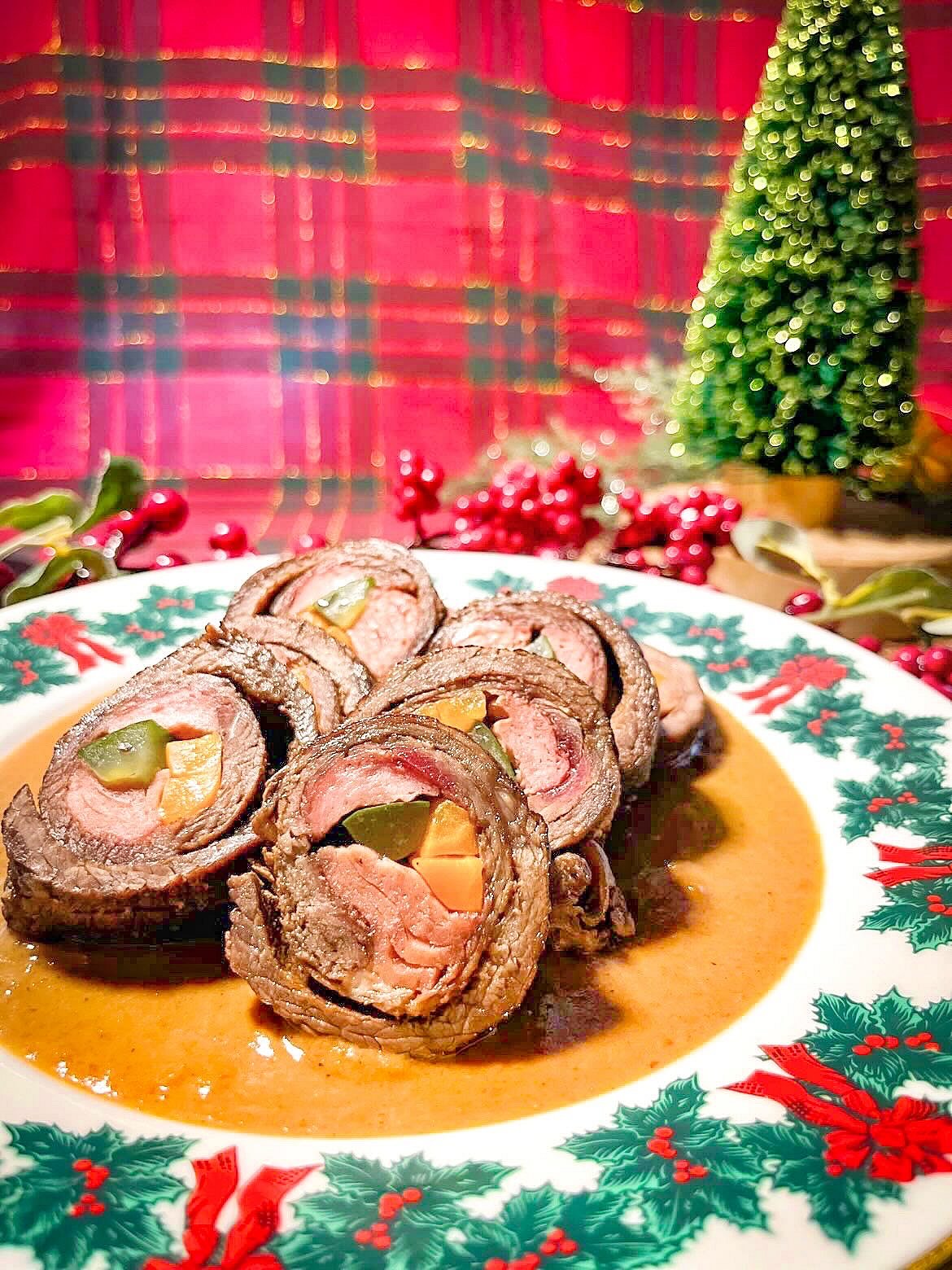 Holiday classic: How to cook ‘Beef Morcon’