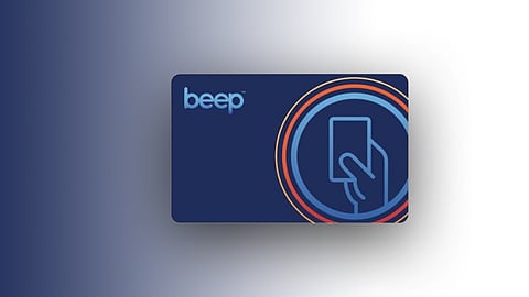 Beep removes 3G-based machines from rail stations