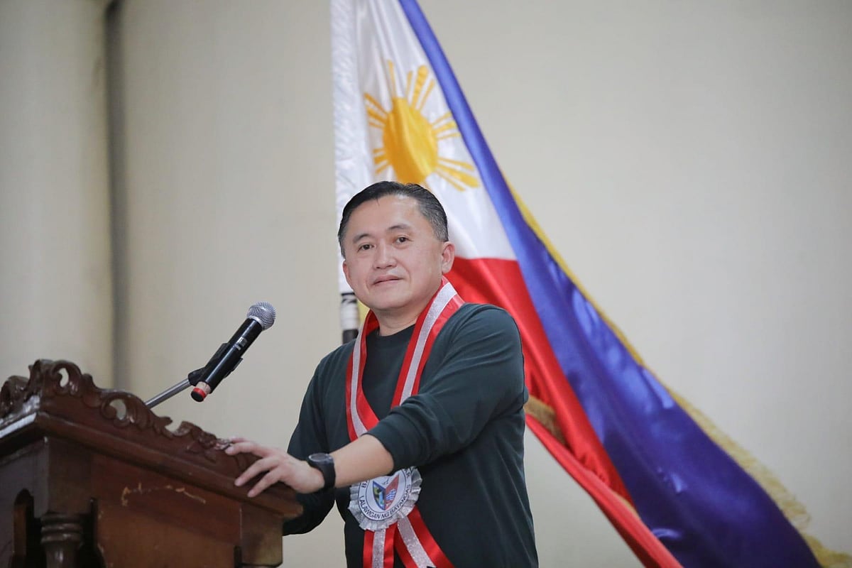 Kuya Bong eyes safe New Year revelry