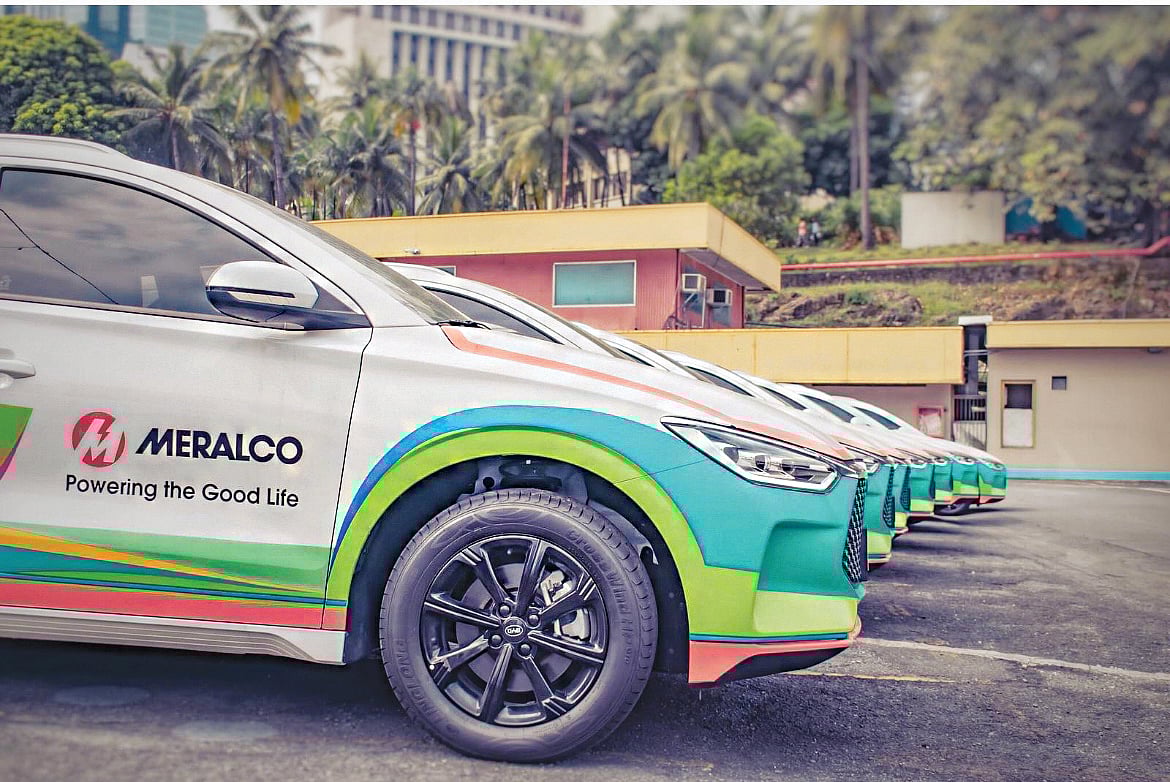 Meralco and eSakay push for broader EV adoption