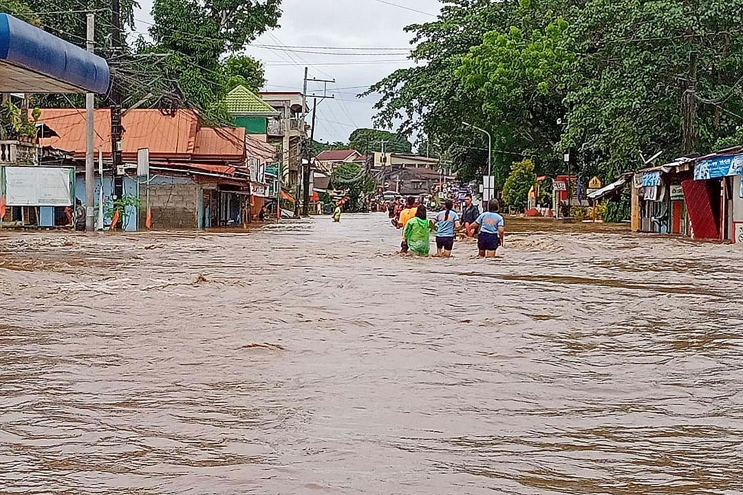 DPWH suffers infrastructure damage