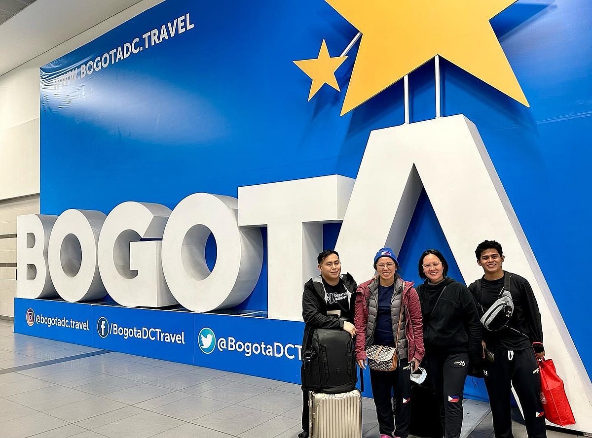 Monico: We’ll just do our best