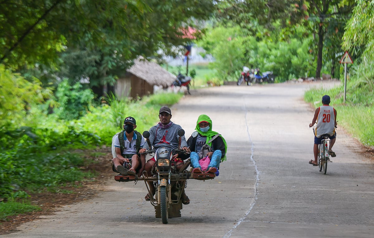 ‘Pulong’ wants habal-habal regulation