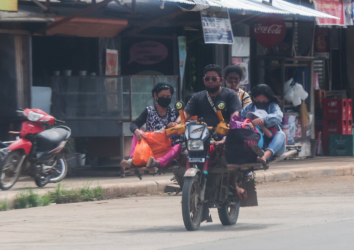 LTO warns habal-habal riders