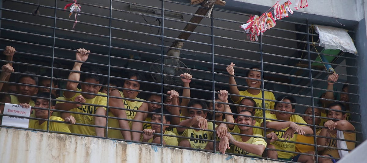 BJMP prepares for summer diseases