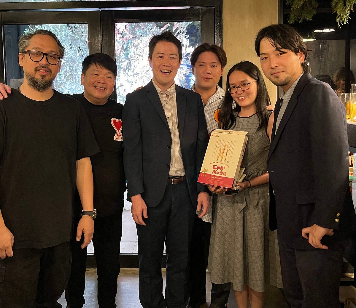 Okurimono Holiday Fair at Mitsukoshi Fresh BGC