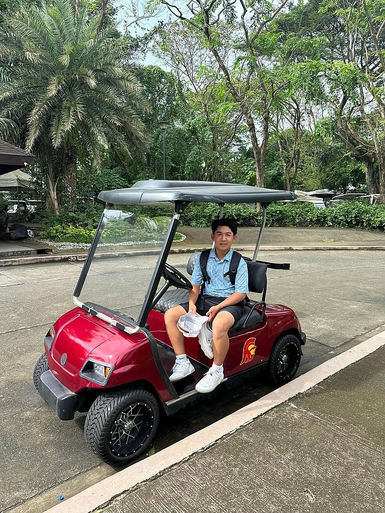 Dumdumaya, Dimayuga join National Stroke Play