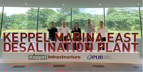 Aboitiz InfraCapital, Keppel Infrastructure exploring joint ...