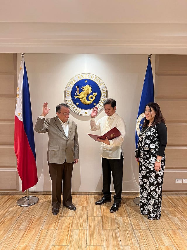 PBBM appoints new officials for NBI, PSC, Civil Defense