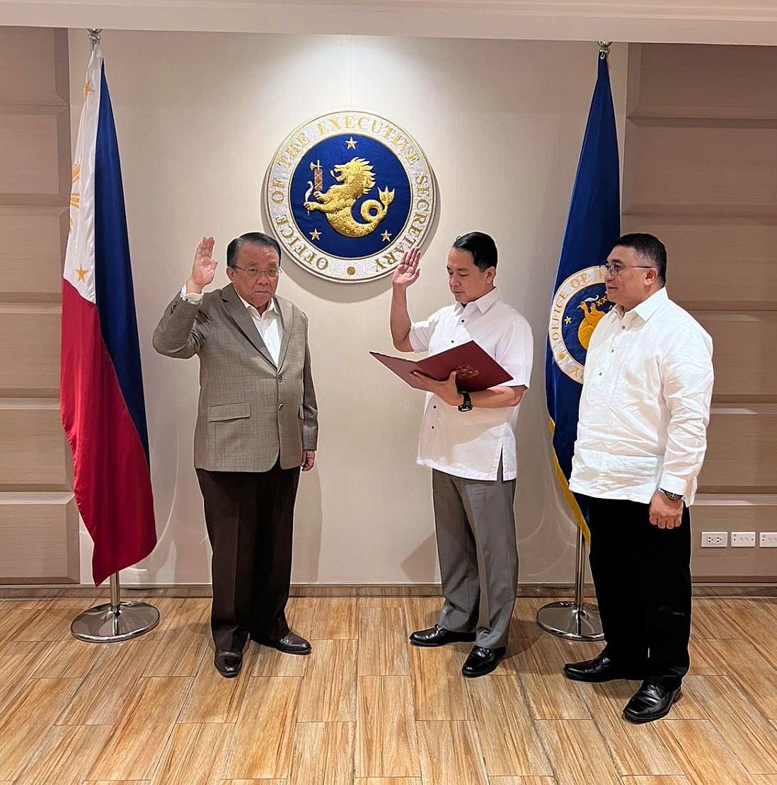 PBBM appoints new officials for NBI, PSC, Civil Defense