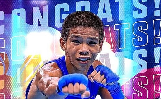 Suyom dreams of Olympic stint