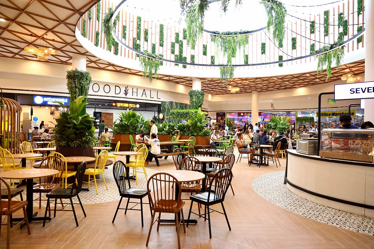 Travel with your taste buds around the world at SM Pasig’s Food Hall