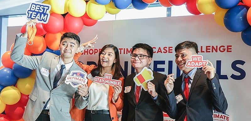 Filipino students win tech challenge