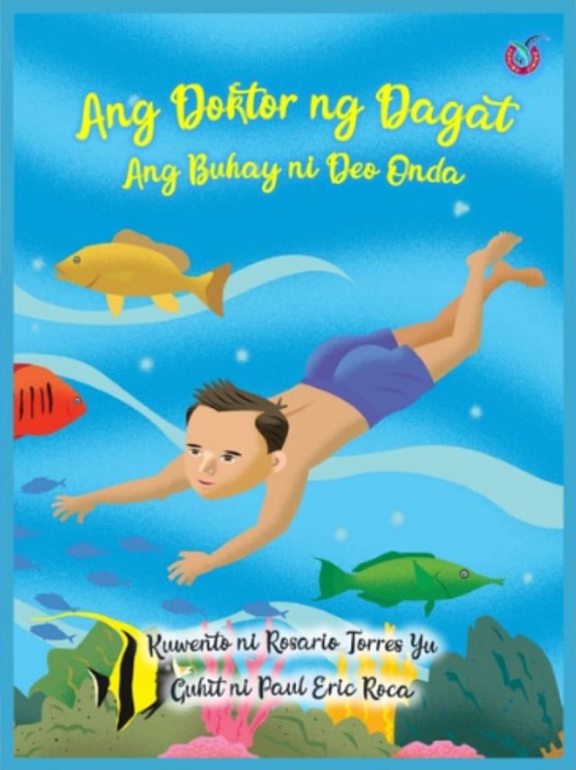 Famed Filipino biologist highlighted in multilingual children’s book