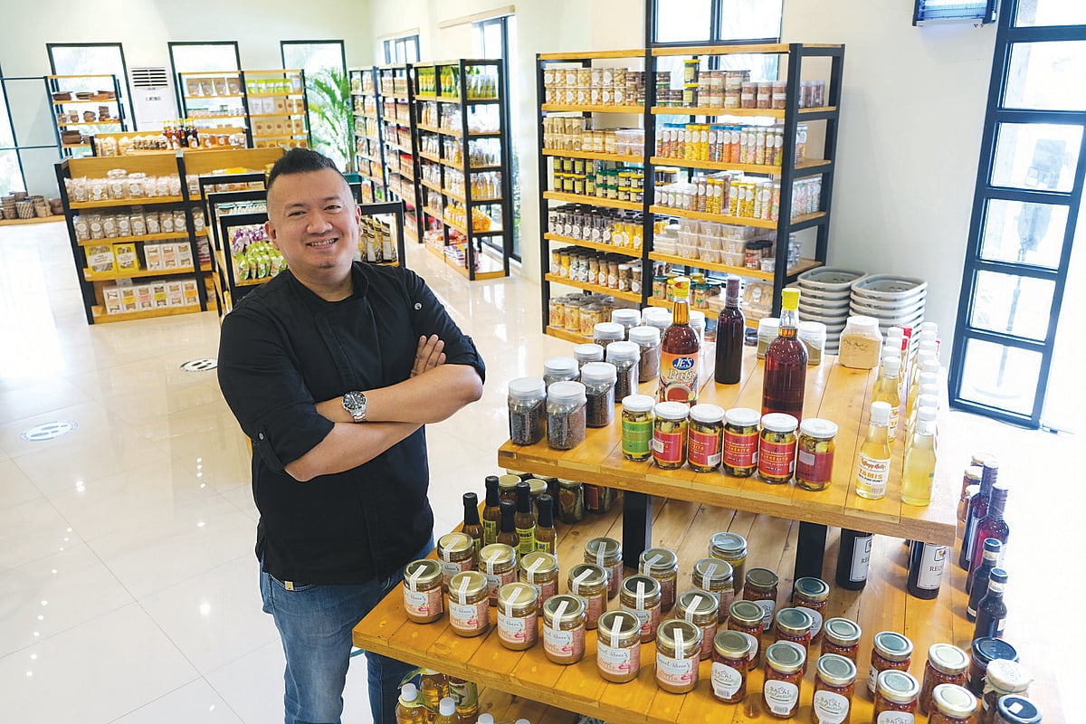 Ryan Dimapilis: Man of Unwavering Persistence