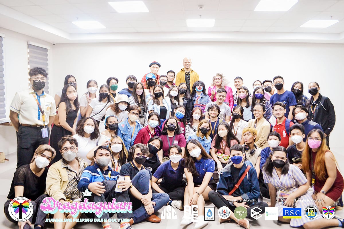 UP Babaylan holds ‘dragdagulan’ forum