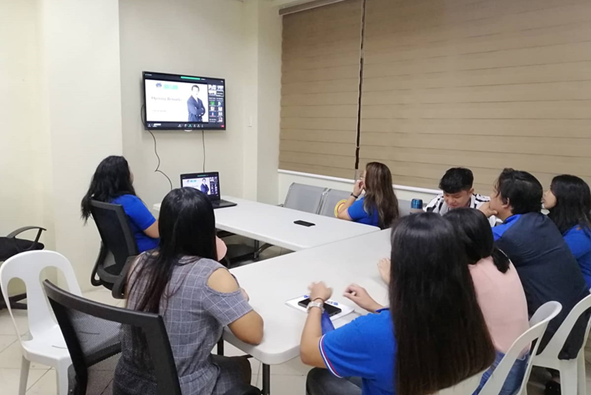 DTI arms youth with trade skills