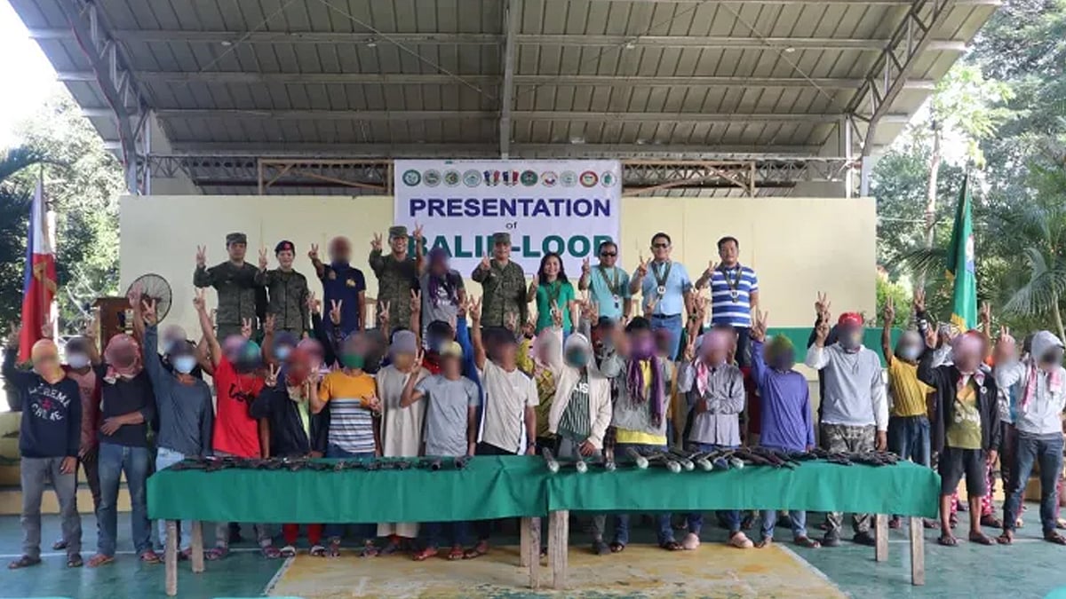 BIFF leader, followers surrender