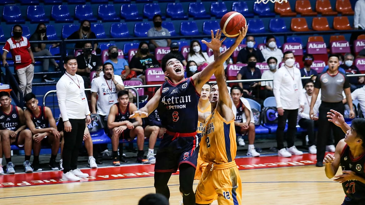 Reyson raring to showcase talent