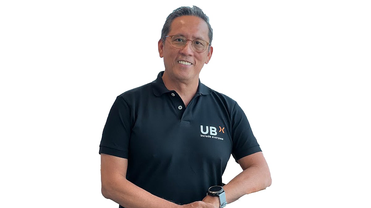 UBX appoints Mario Domingo as new global CTO