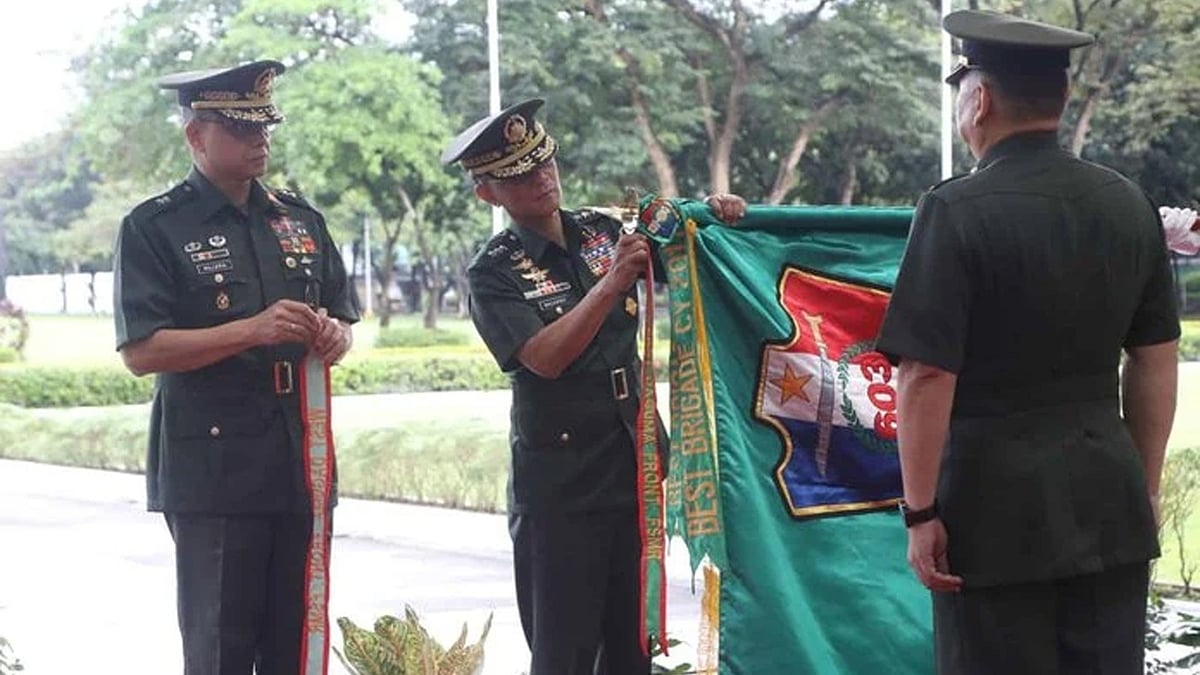 AFP lauds Central Mindanao units