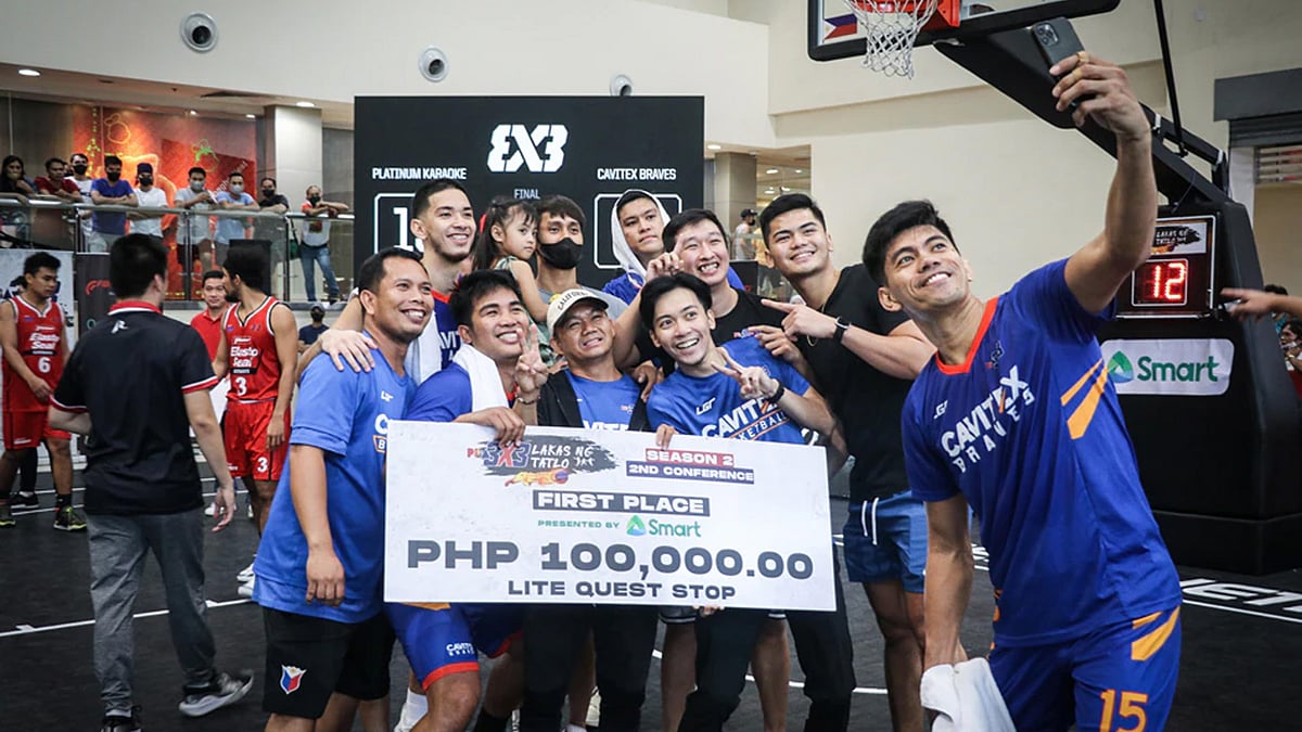 Cavitex plots title defense