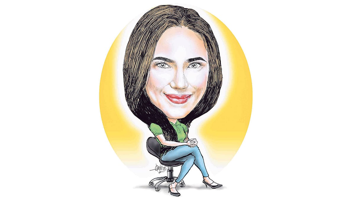 Lala Sotto-Antonio, public servant