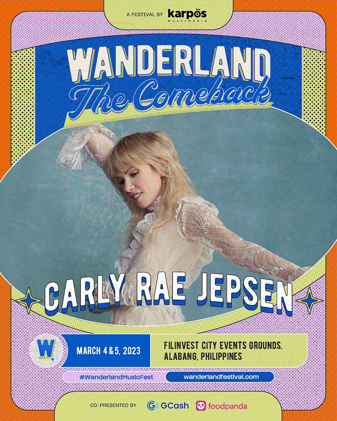 Carly Rae Jepsen at Wanderland 2023: Really, really, really good news to fans