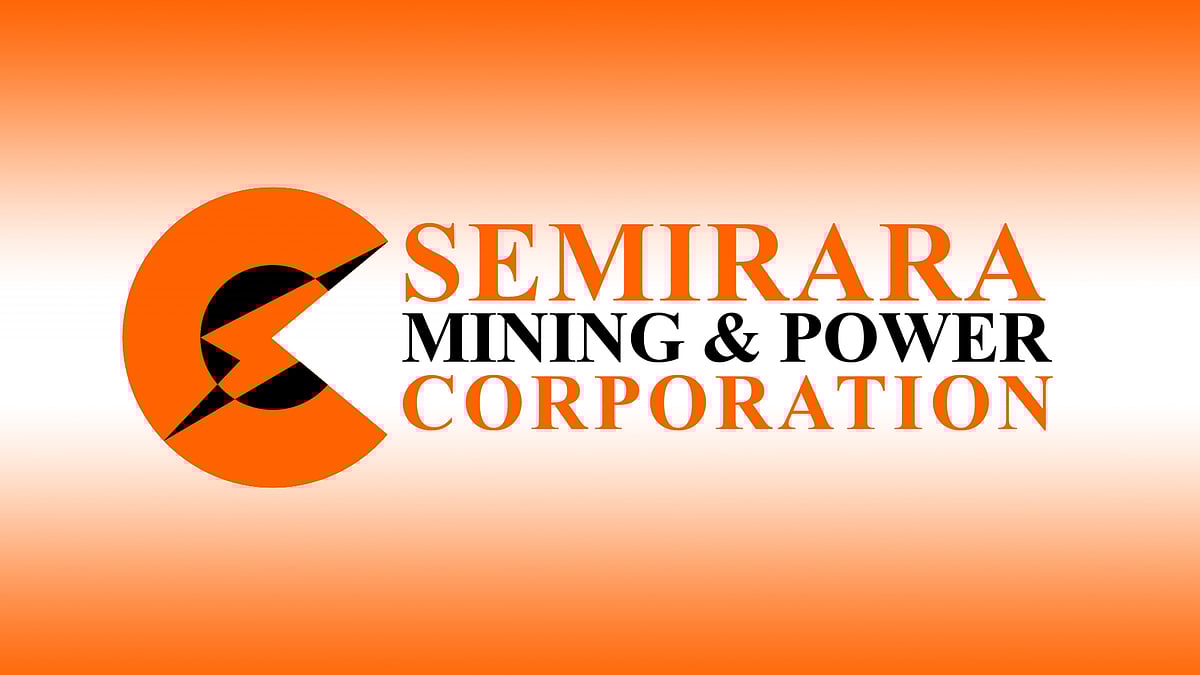 Semirara Mining Corporation Logo