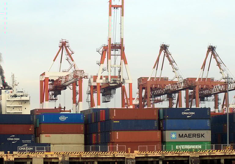 Equipment to transform Iloilo port arriving soon — ICTSI