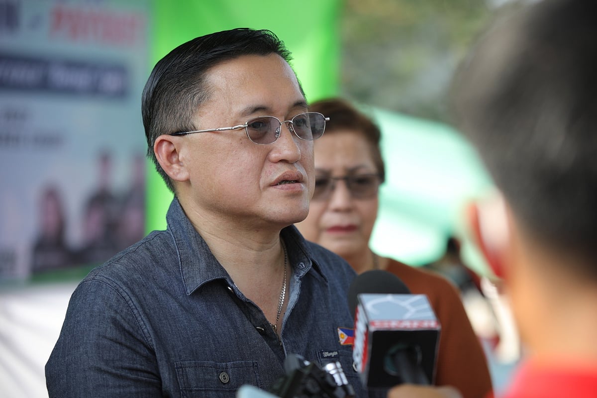 Datu Odin Sinsuat fire victims get aid