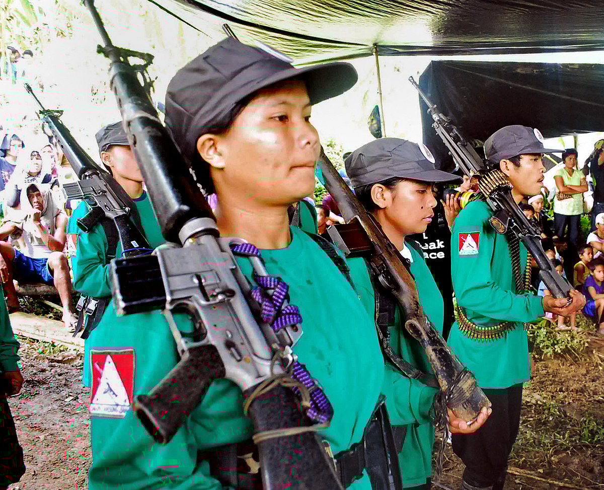 Army confirms CPP-NPA encounter in Abra