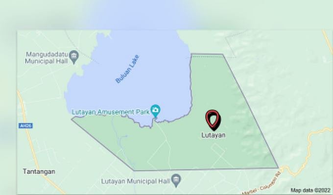 Lutayan mayor’s son slain