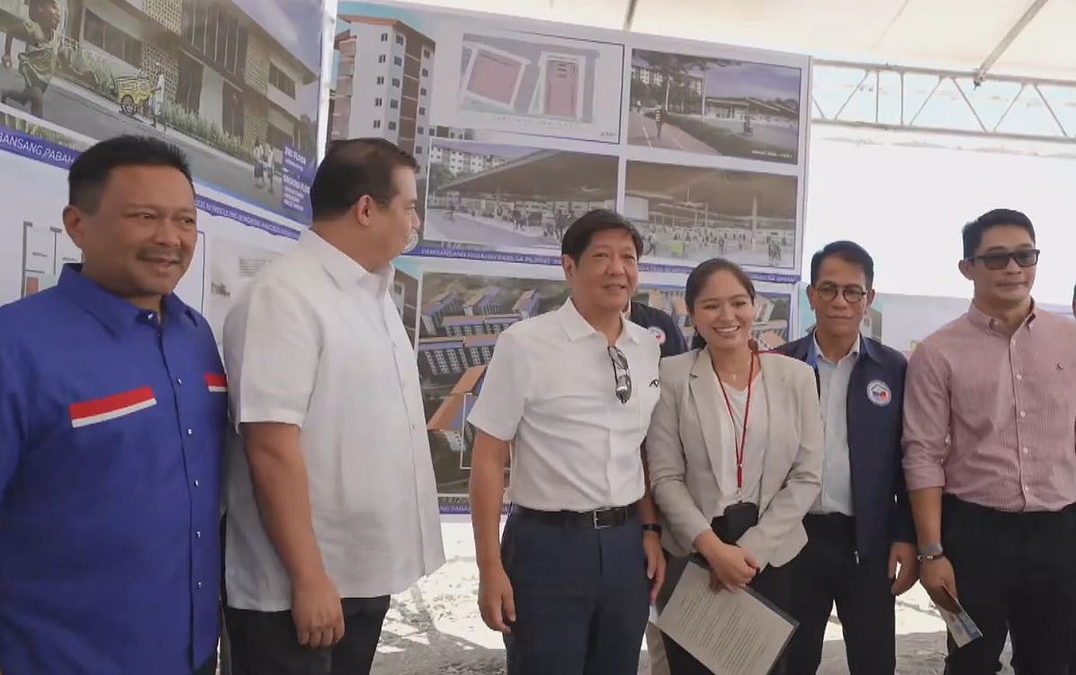PBBM committed to yearly 1-M housing