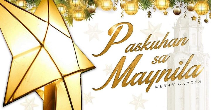‘Paskuhan sa Mehan Garden’ launched