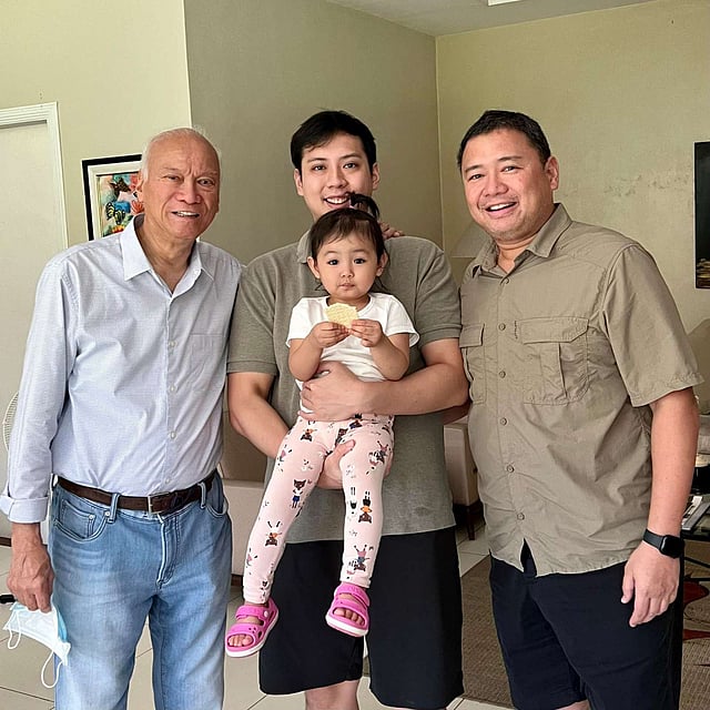 Keeping ‘The Guy’s’ legacy alive