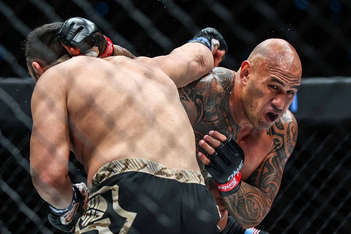 Vera announces MMA retirement after TKO loss