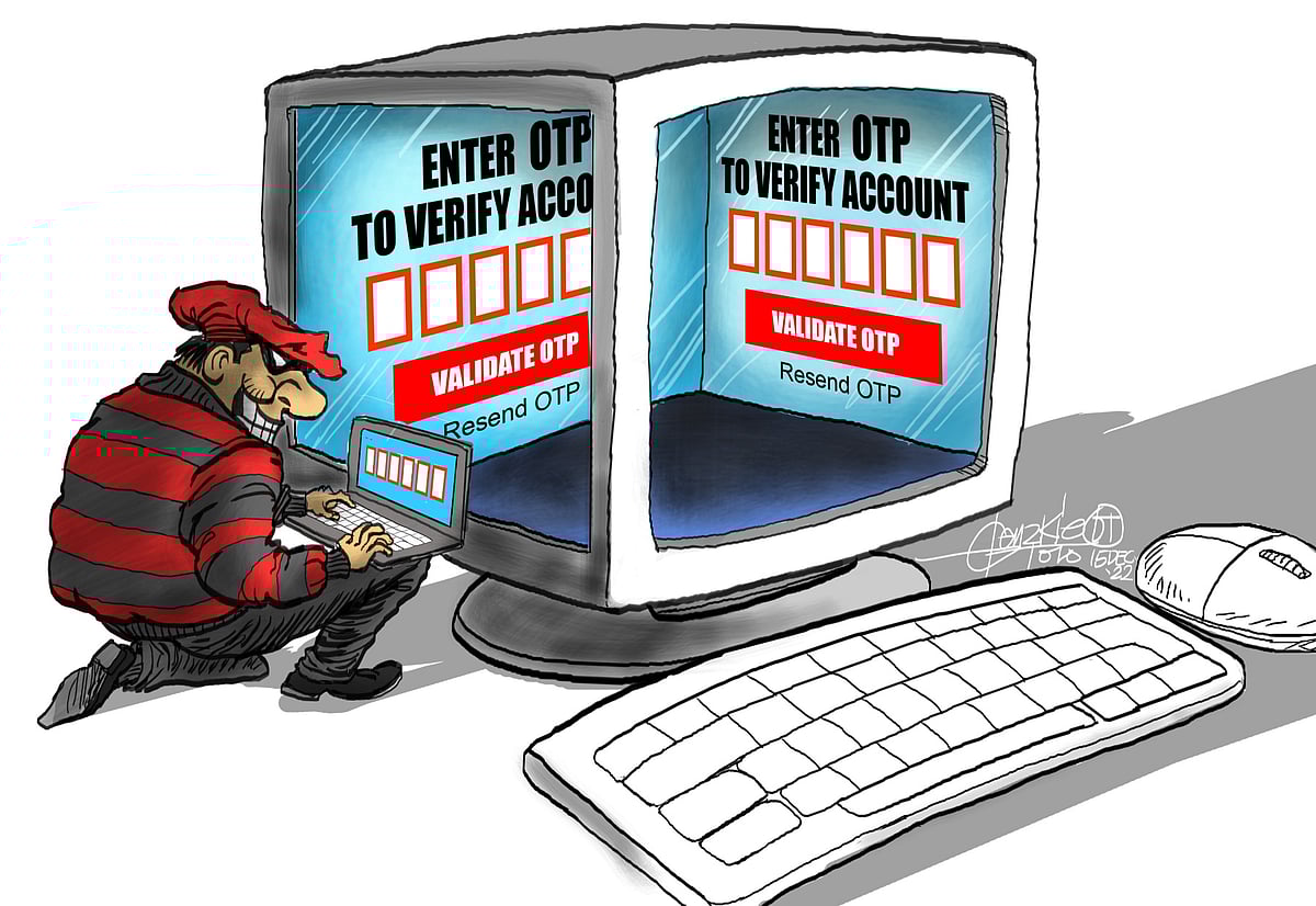 Beware of online predators