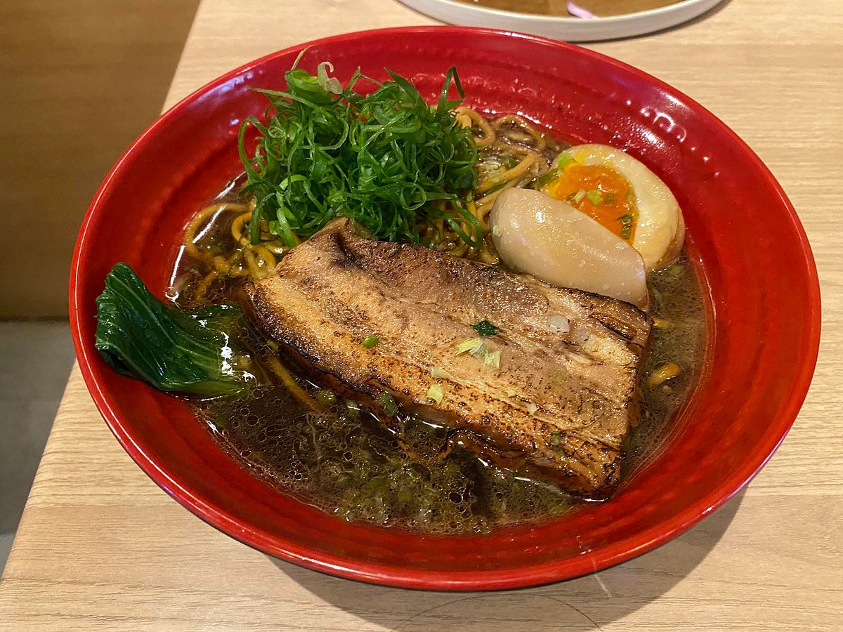 Samurai-inspired restaurant puts a twist on Japanese classics