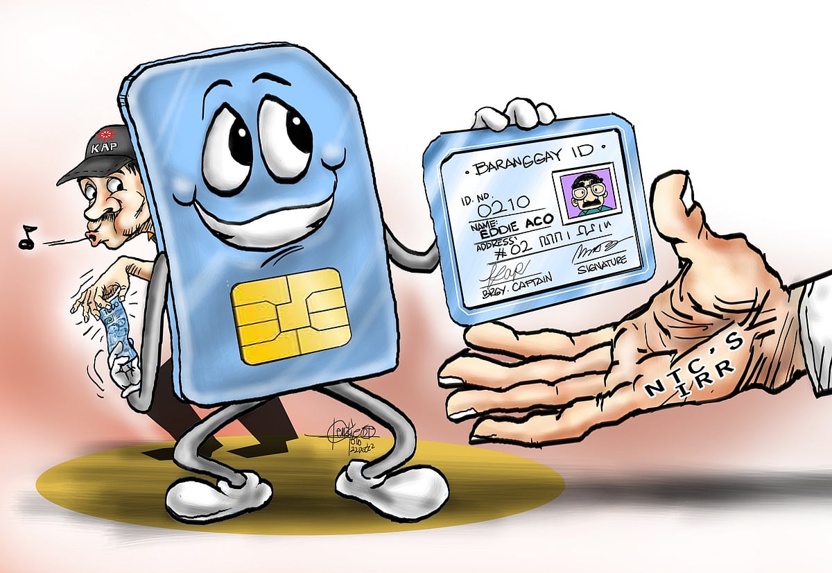 Gaping loophole in SIM Card Law