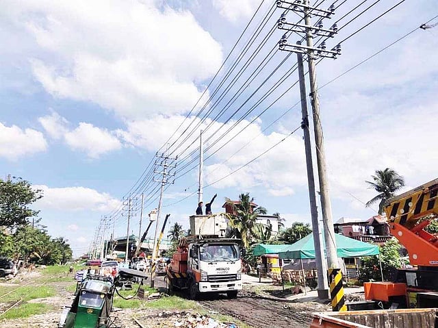Meralco powers PH economy with stable and reliable service